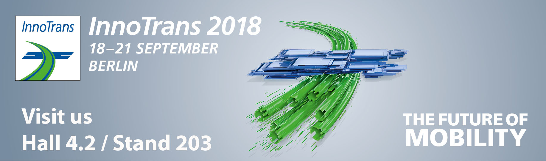 InnoTrans 2018 - Europe's Rail