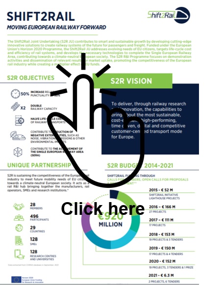 Factsheet - Europe's Rail