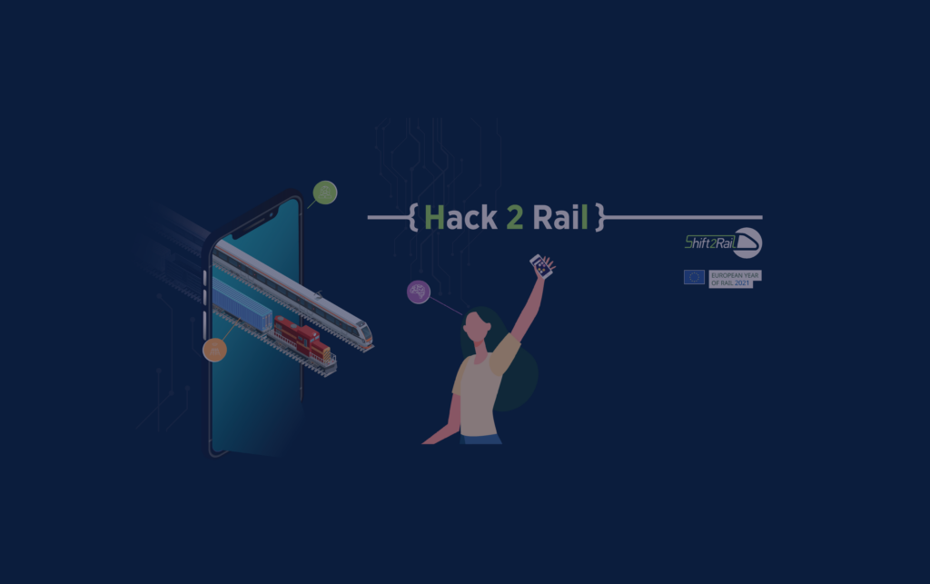 Hack 2 Rail - Shift2Rail Online Hackathon - Europe's Rail