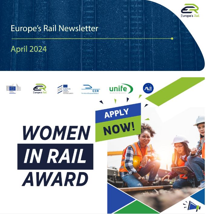 Newsletter - Europe's Rail