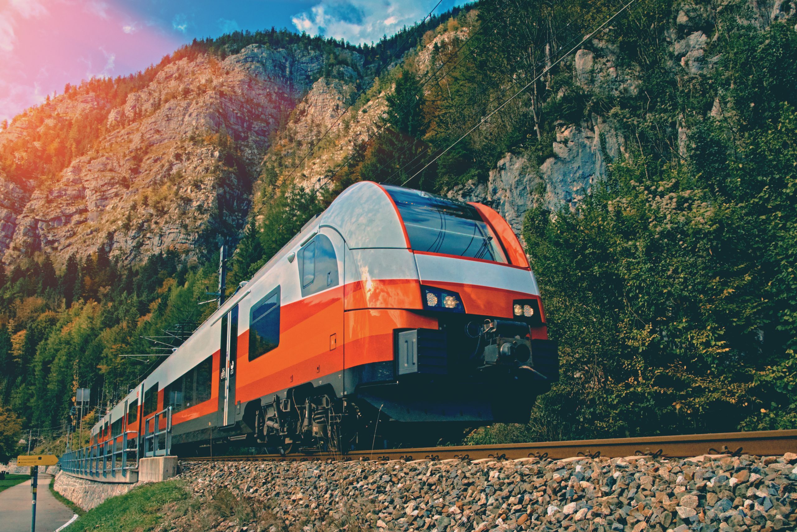 13th International Railway Summit - Europe's Rail