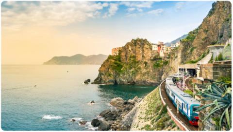 Shift2Rail - Europe's Rail