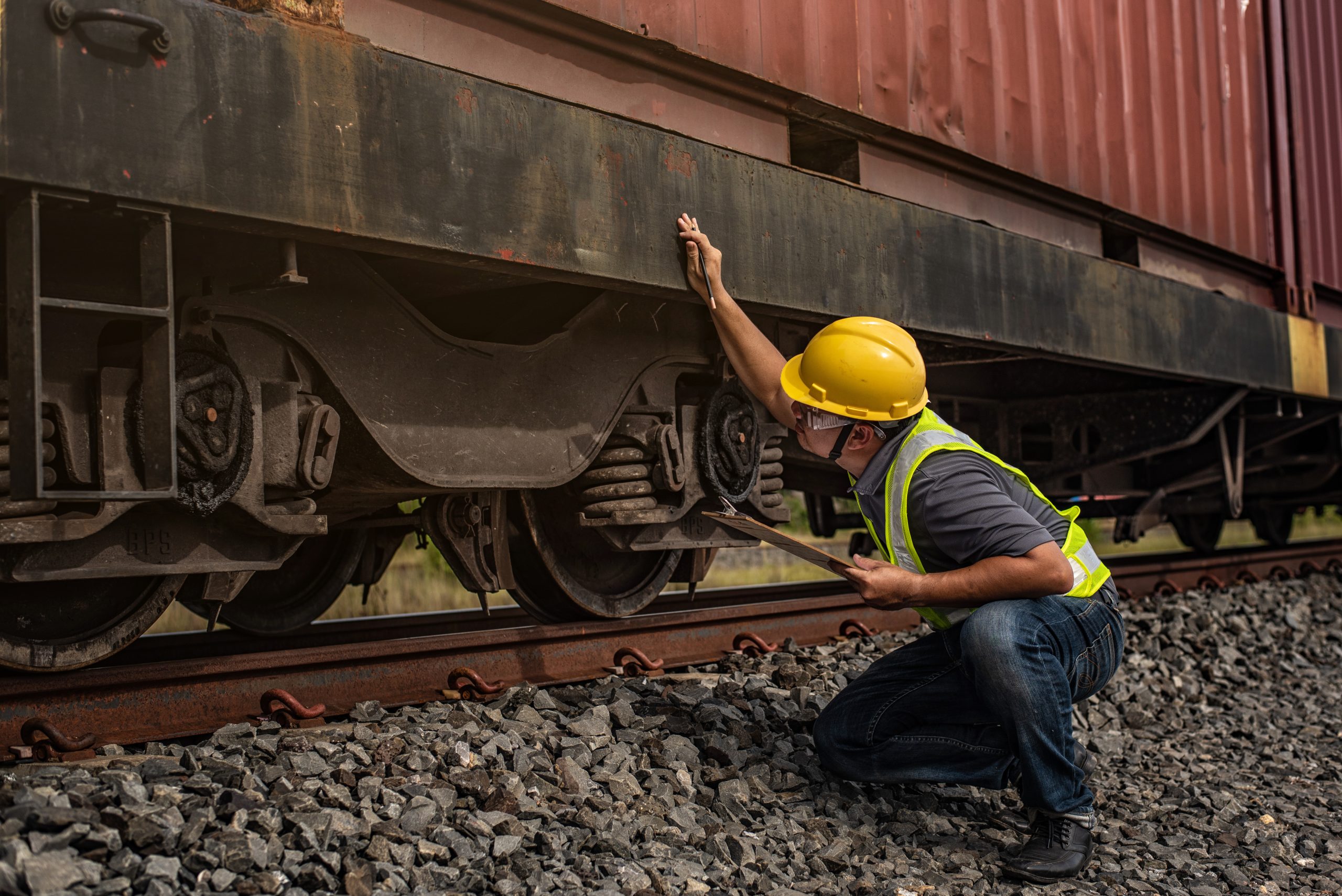 Ensuring safety, enhancing reliability - Europe's Rail