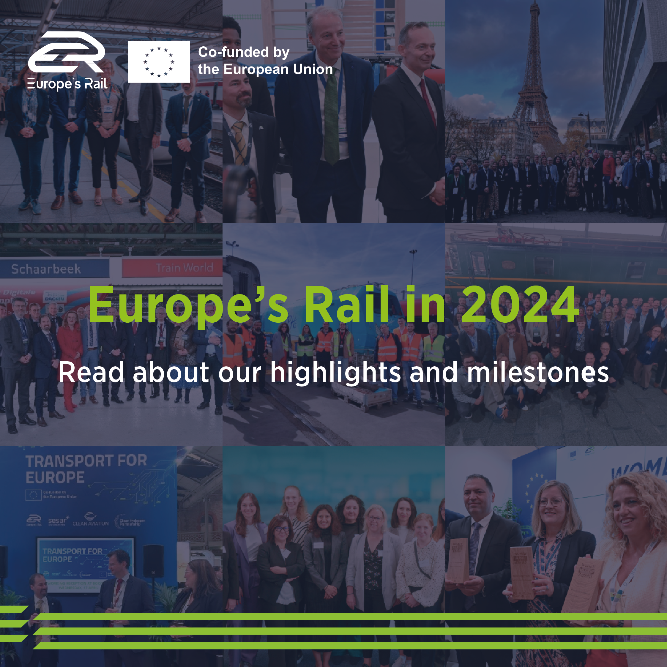 Europe's Rail in 2024 - Europe's Rail