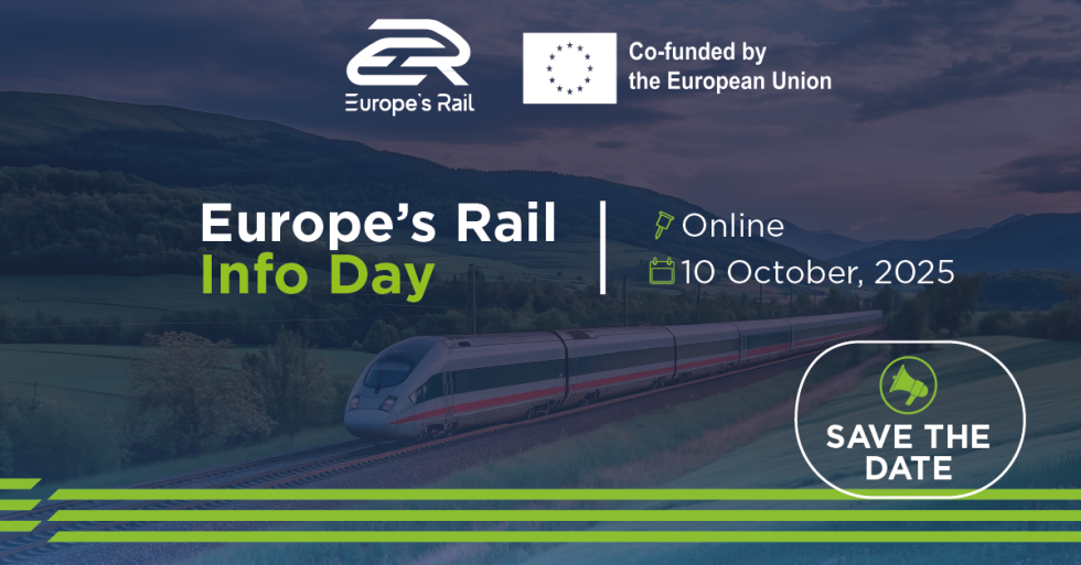 European Rail Safety Days 2025 - Europe's Rail