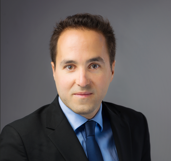 Nicolas Furio - Europe's Rail