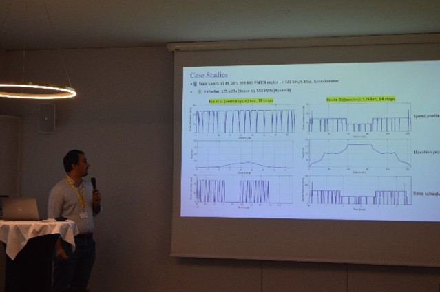 FP6 FutuRe dissemination at the Rev 2025 conference in Graz - Europe's Rail